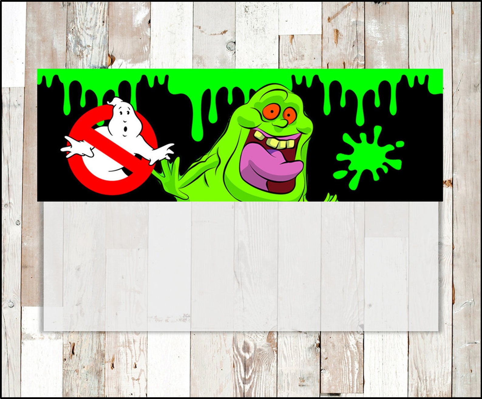 Ghostbusters Bags Toppers Instant Download Ghostbusters - Etsy