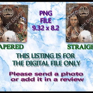 Labyrinth Should You Need Us 20oz Skinny Tumbler Sublimation Designs ...