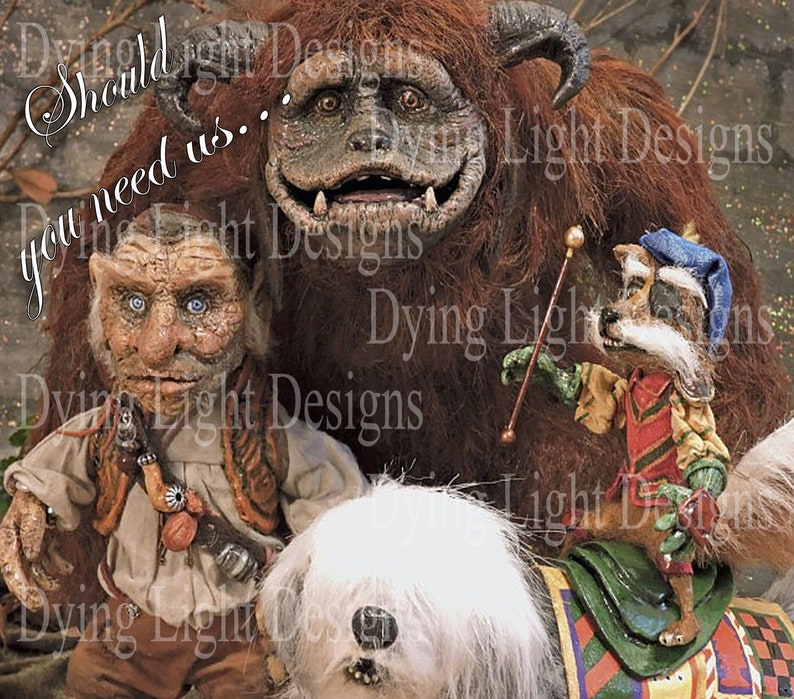 Labyrinth Should You Need Us 20oz Skinny Tumbler Sublimation Designs ...