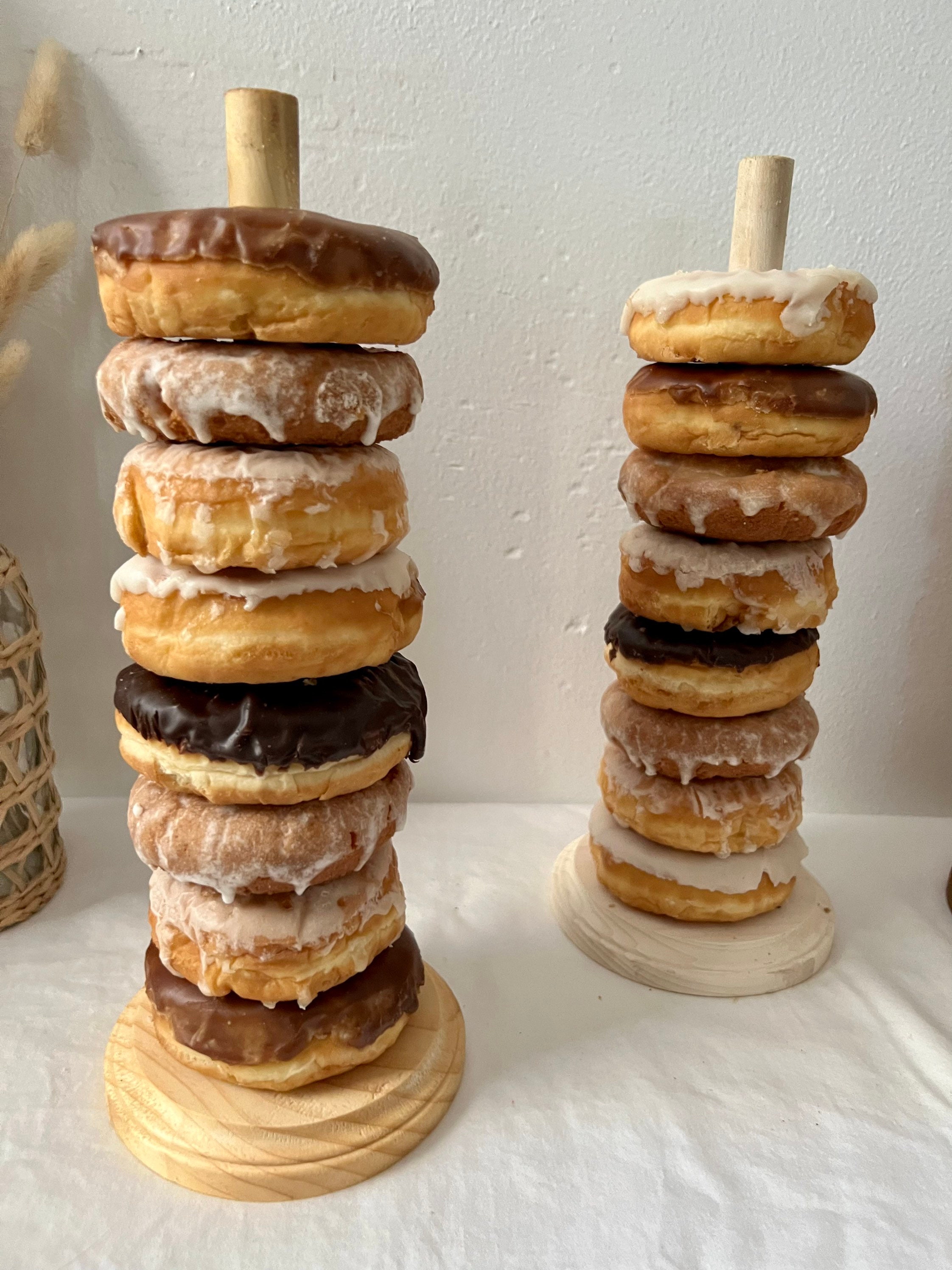 Donut Stand Wedding Birthday Party Dessert Stand - Etsy