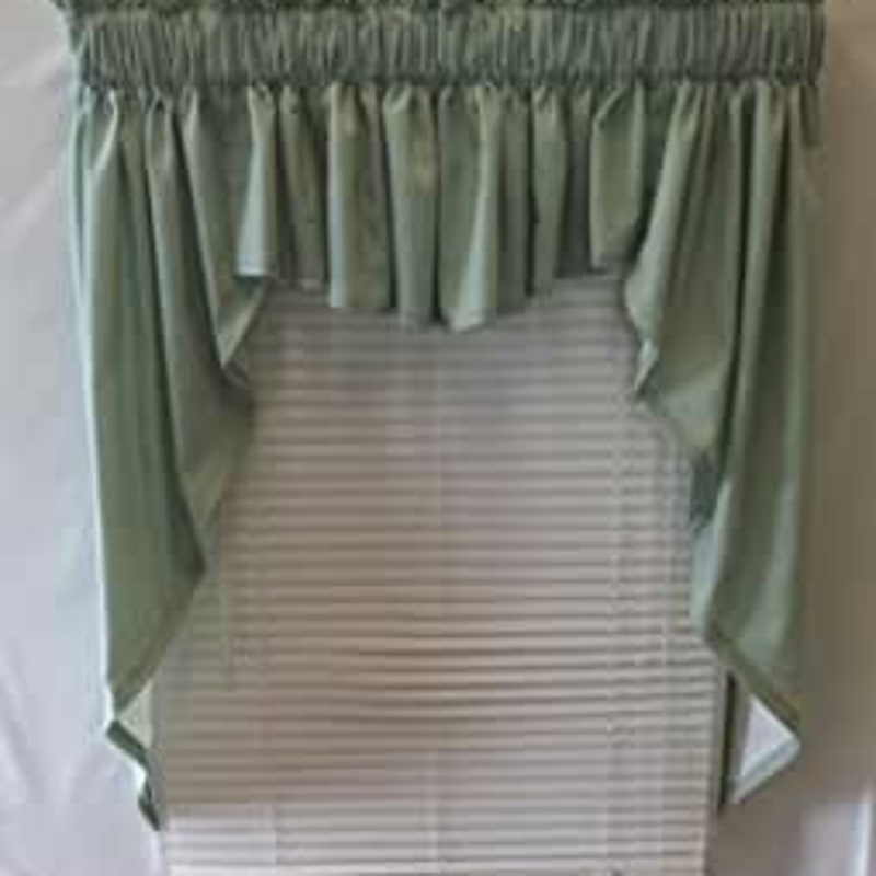 Swag Curtains - Etsy