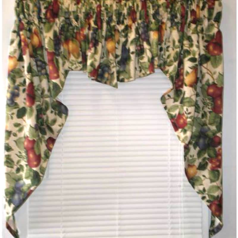 Swag Curtains - Etsy