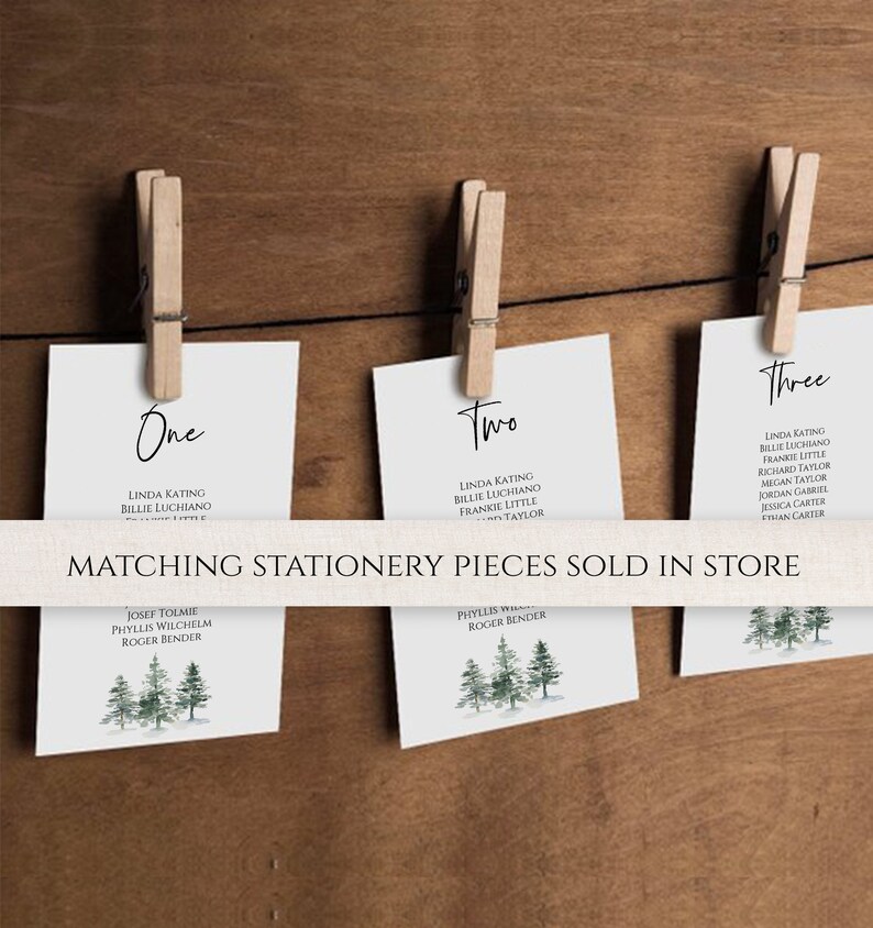 Wedding Program Sign Template Order of Service / Events Fully | Etsy