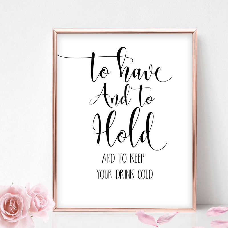 Drink Calligraphy - Etsy