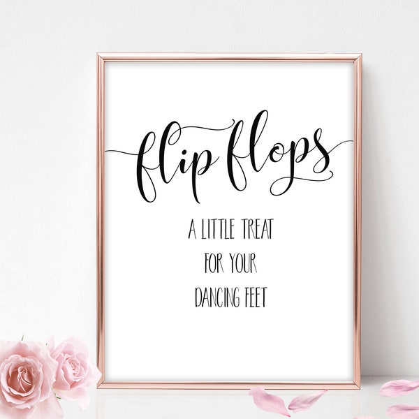Wedding Flip Flops - Etsy