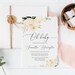 Virtual Baby Shower Invitation Template Social Distancing Shower, Long ...