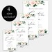 Self-editing Template PDF EDIT YOURSELF Your Custom Quote - Etsy