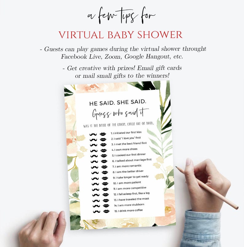 Over Or Under Bridal Shower Game Printable Bachelorette Party Etsy