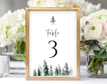 Wedding Table Tree - Etsy
