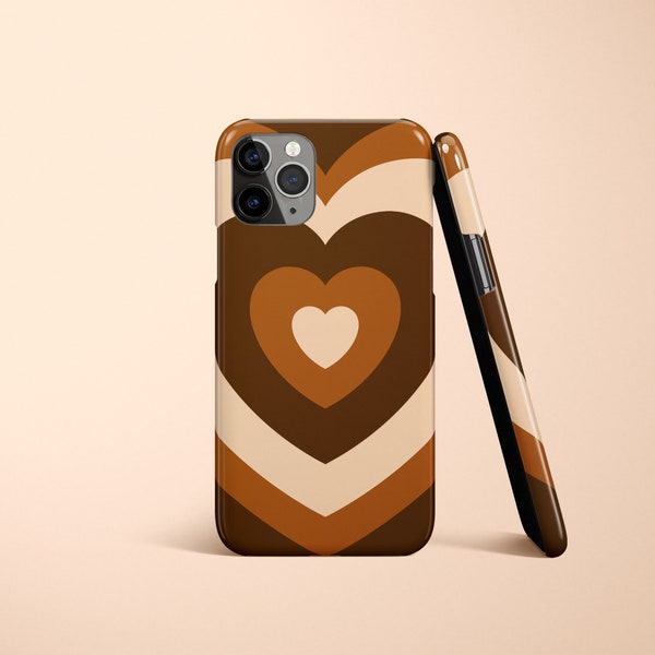 Nude and Black Case - Etsy