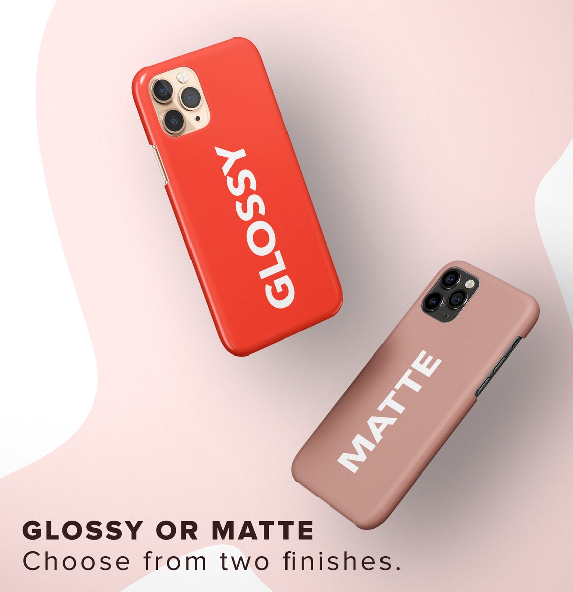 Classic Tortoise Shell Pattern Iphone Case Design Tough Case - Etsy