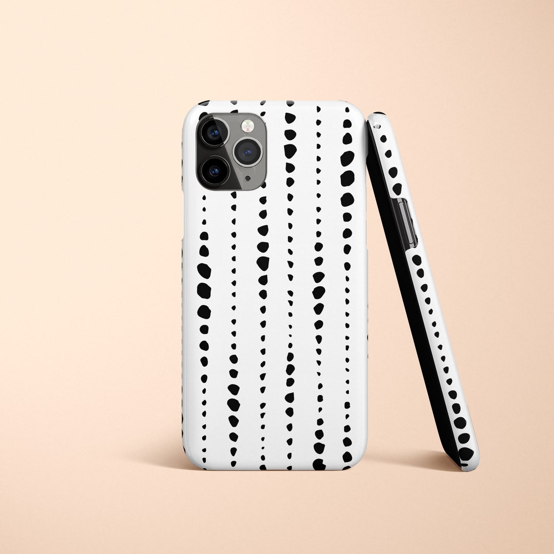 Abstract Dots iPhone Case Tough Case Snap Case Samsung Case Google ...