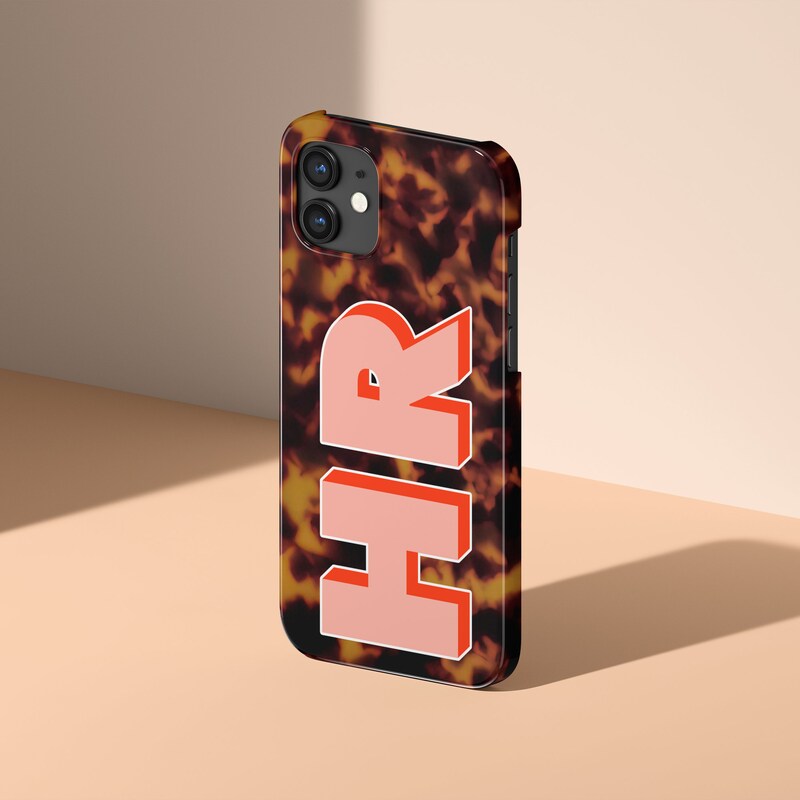 Monogram Phone Case - Etsy