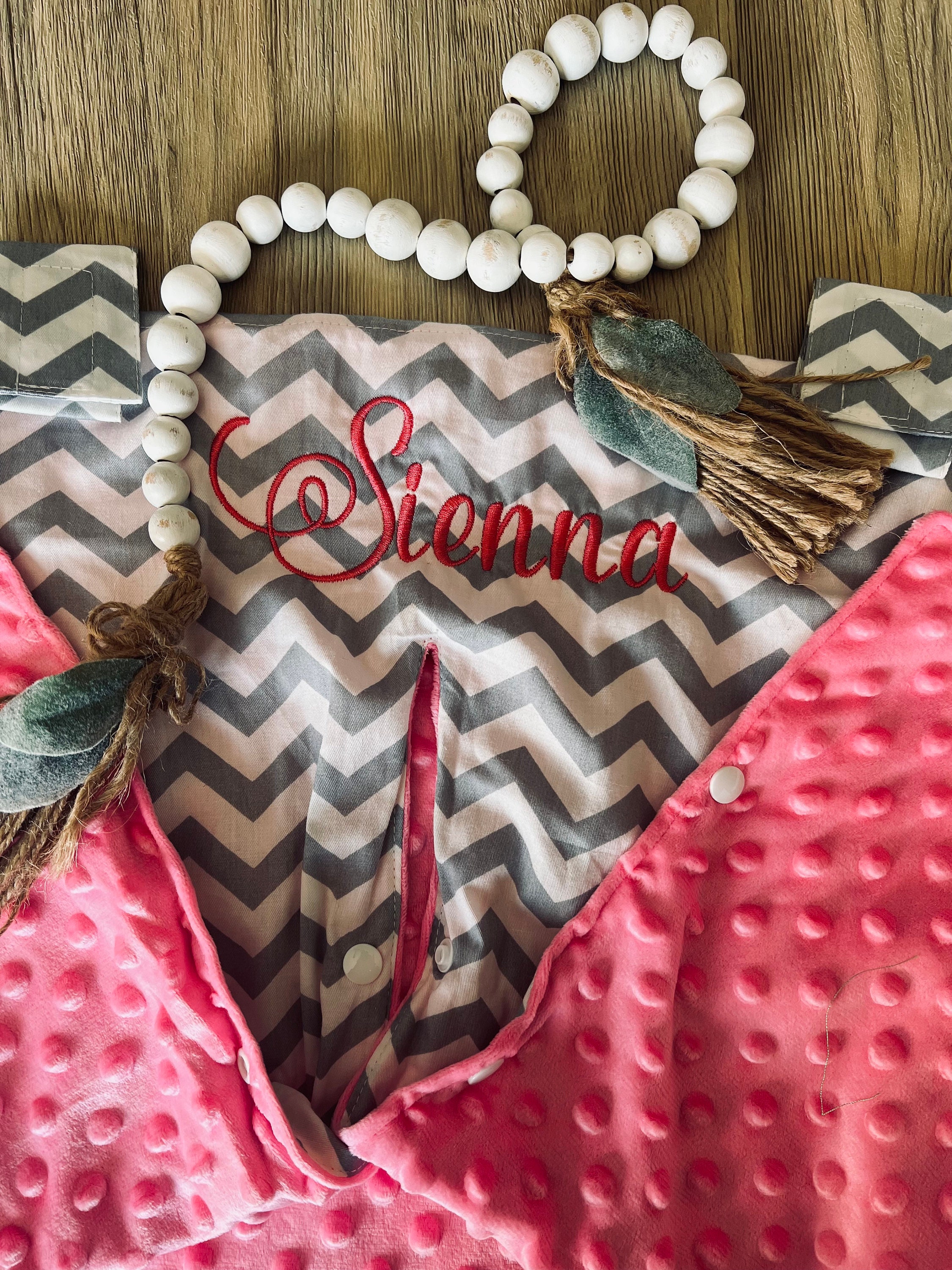 Personalized Embroidered Name Car Seat Canopy Cover Girl or Boy - Etsy