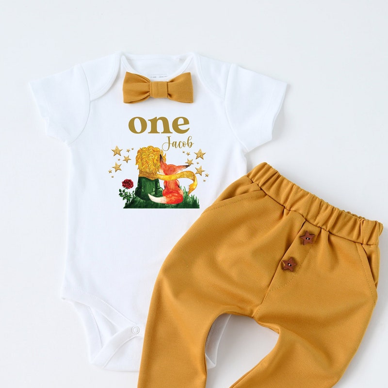The Little Prince Clothes - Etsy