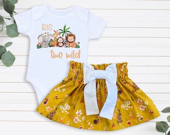 Two Wild Outfit | Etsy