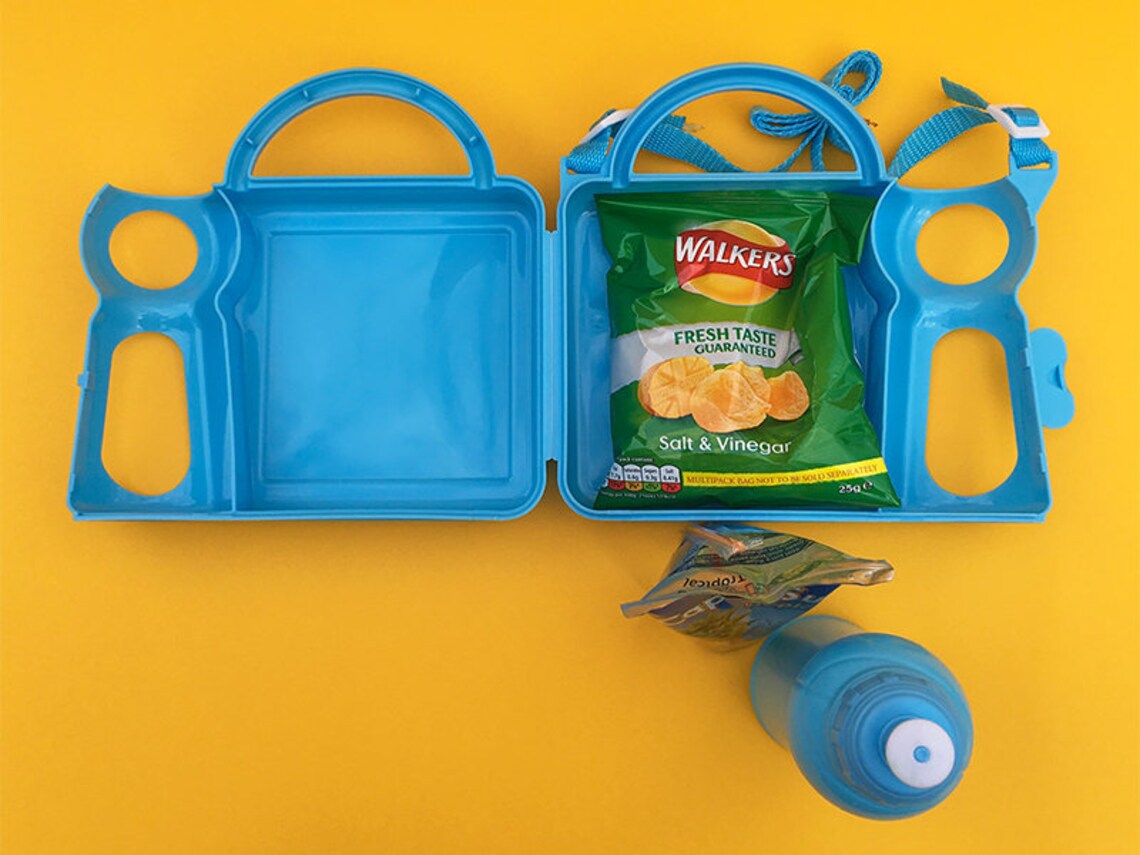 Personalised Lunch Box | Lunch Box | Back to School | Kids Lunch Box ...