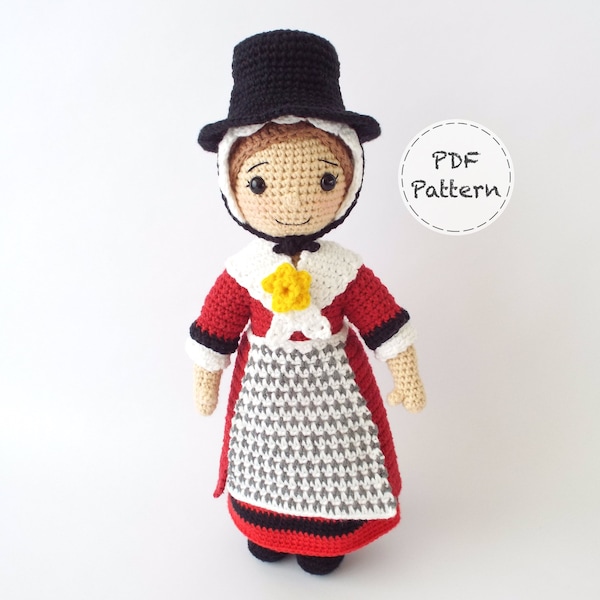 Welsh Dress Pattern - Etsy