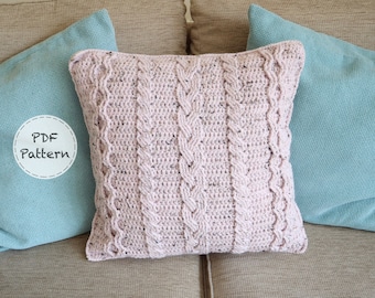 Fossil Cushion Crochet Pattern Animal Crossing Amigrumi Pillow PDF ...