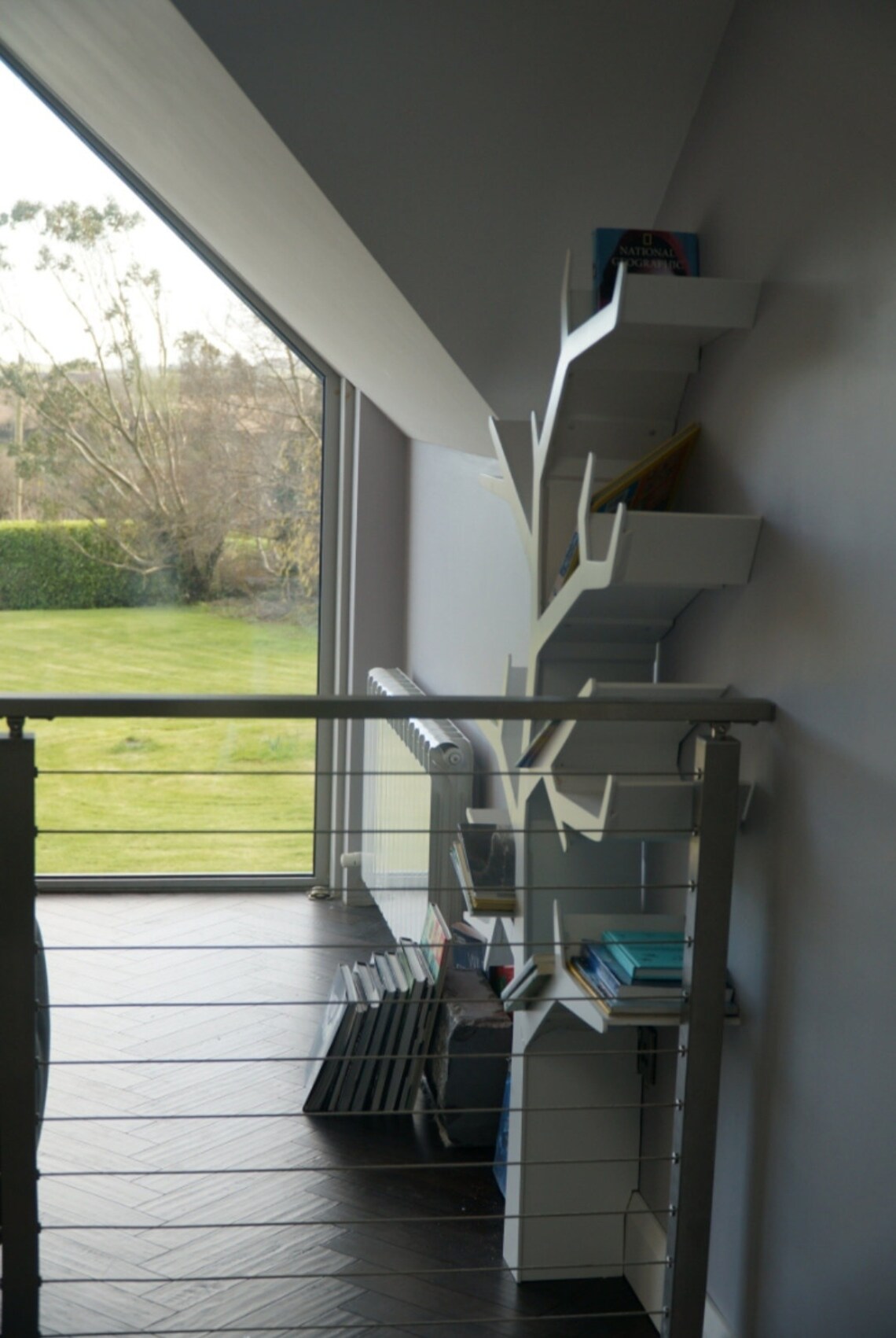 Tree Bookshelf Interior Furniture Bookshelf Toy Shelf Eco - Etsy