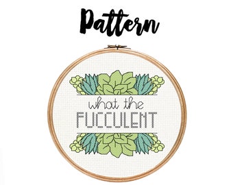 What the Fucculent Succulent Cactus House Plant Plant Lover Cross ...