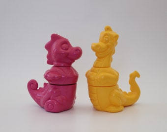 Tupperware Dinosaur | Etsy