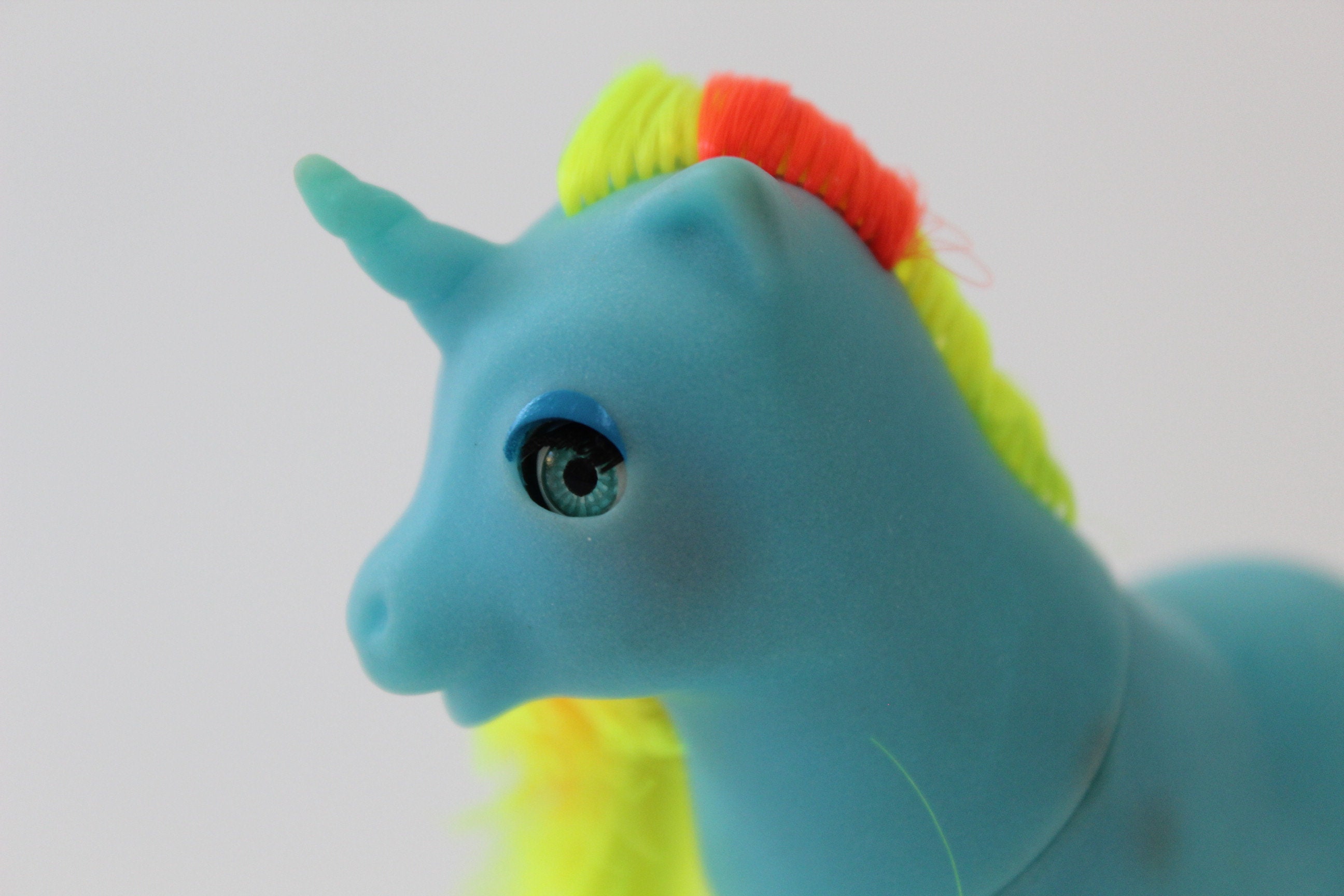 Baby RIBBON Vintage My Little Pony G1 Baby | Etsy