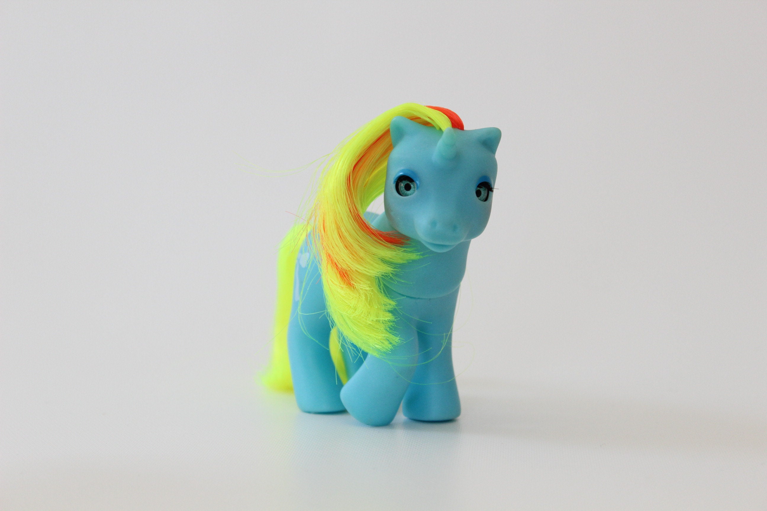 Baby RIBBON Vintage My Little Pony G1 Baby | Etsy