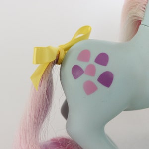 SWEET Stuff & GINGERBREAD! Vintage "my Little Pony" G1, "twinkle Eyed ...