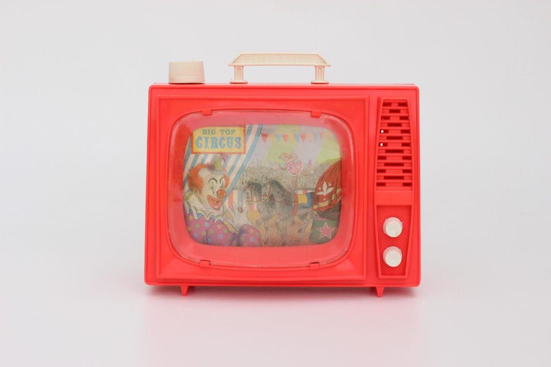 Plays EXCELLENT! Vintage Peter Austin Music Box, "big Top Circus", the ...