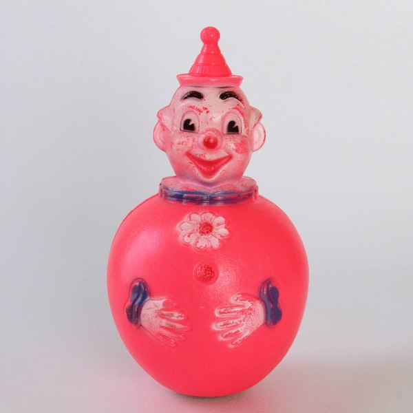 Musical Clown - Etsy