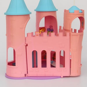 Beautiful my Little Pony Dream CASTLE Vintage Playset, G1 MLP Playset ...