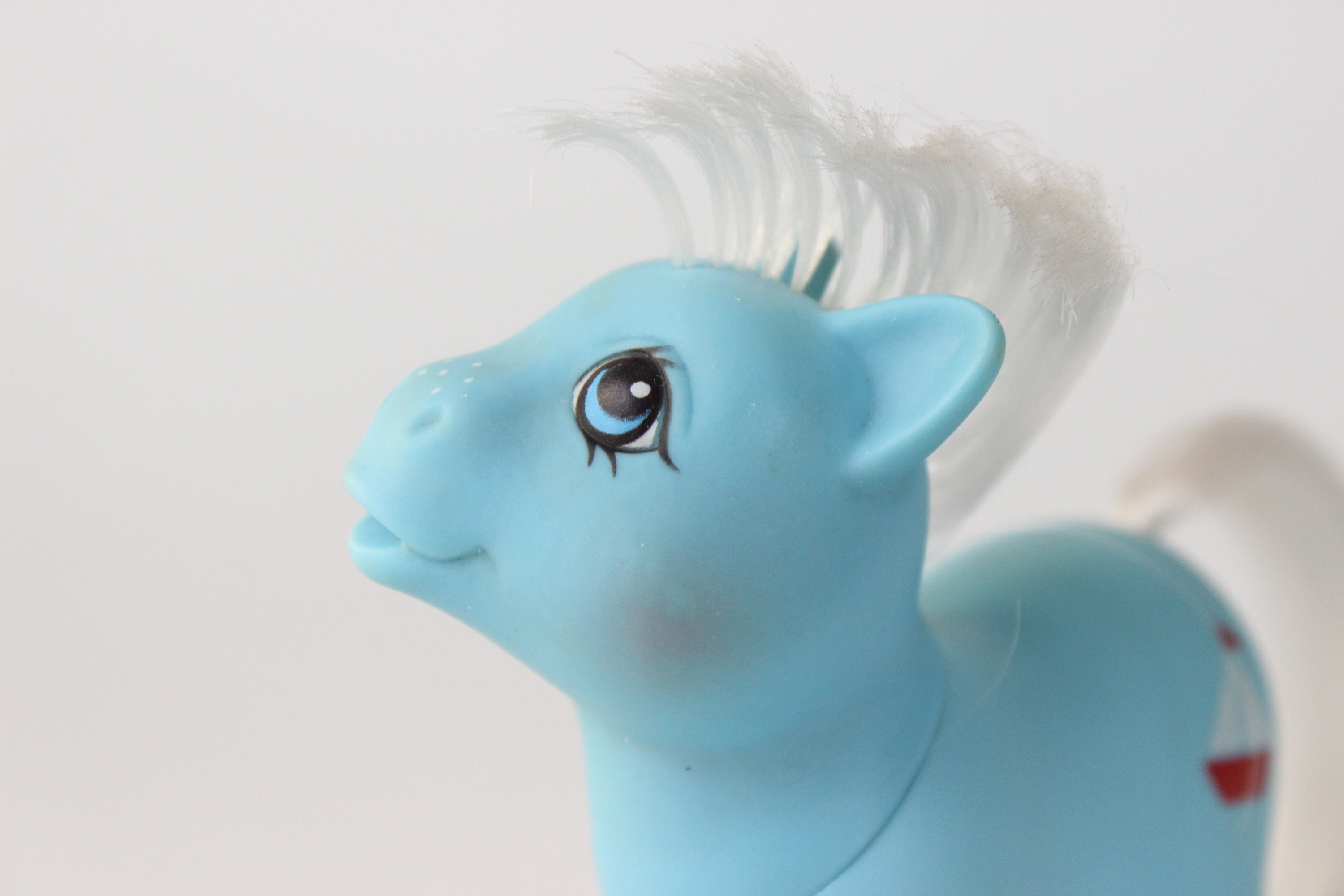 Beautiful CLIPPER! Vintage "my Little Pony" G1, Mail Order, 1986, Made ...