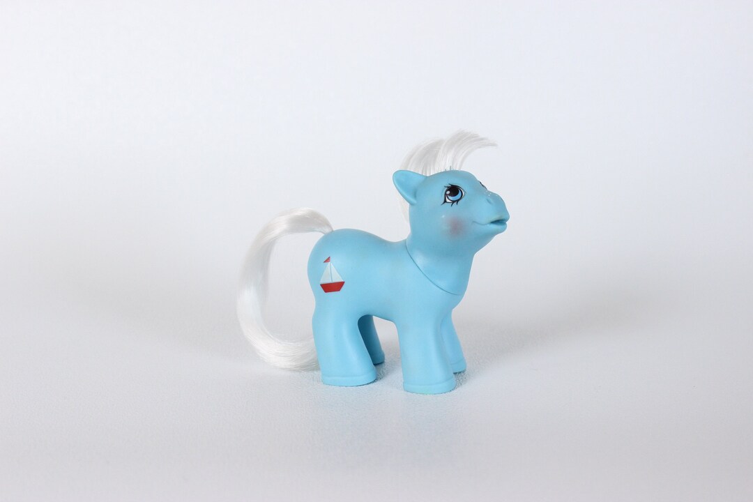 Beautiful CLIPPER! Vintage "my Little Pony" G1, Mail Order, 1986, Made ...
