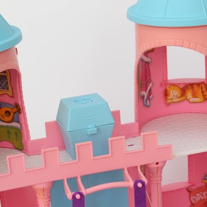 Beautiful my Little Pony Dream CASTLE Vintage Playset, G1 MLP Playset ...