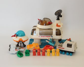 Space Station Toys - Etsy