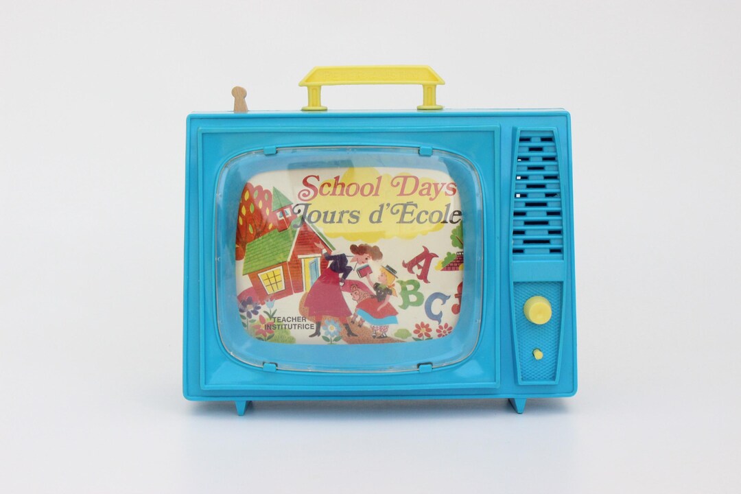 Plays EXCELLENT! Vintage Peter Austin Music Box, "school Days", the ...