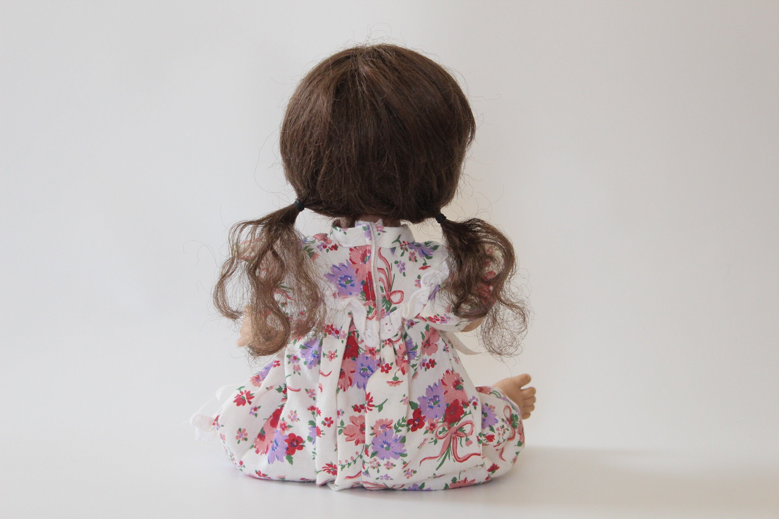 Lovely Brunette BABY so BEAUTIFUL Vintage Doll BSB Doll | Etsy