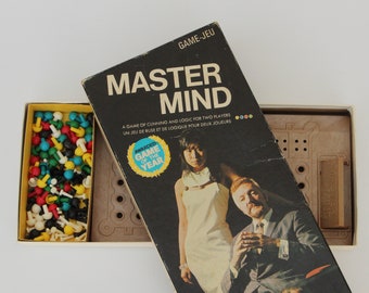 Mind Board Game - Etsy