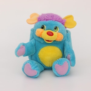 Large Vintage PC Pretty Cool POPPLES! 14" Vintage Popples Plush Toy ...