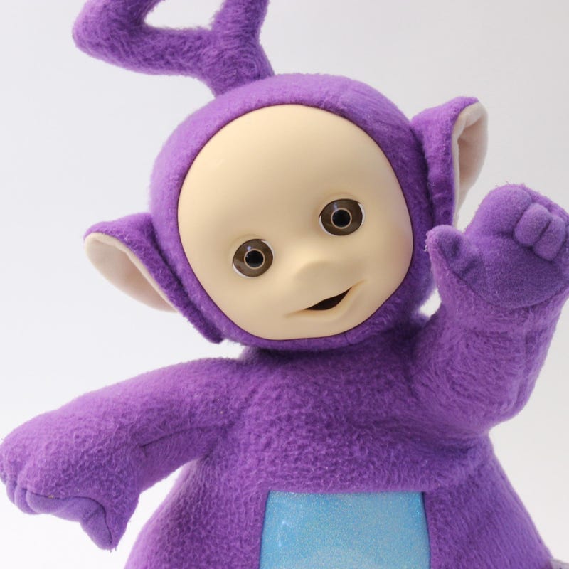 Talking Teletubbies Toys - Etsy