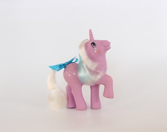 My Little Pony Vintage G1 Milky Way (twice as Fancy TAF Ponies) 380-01 ...