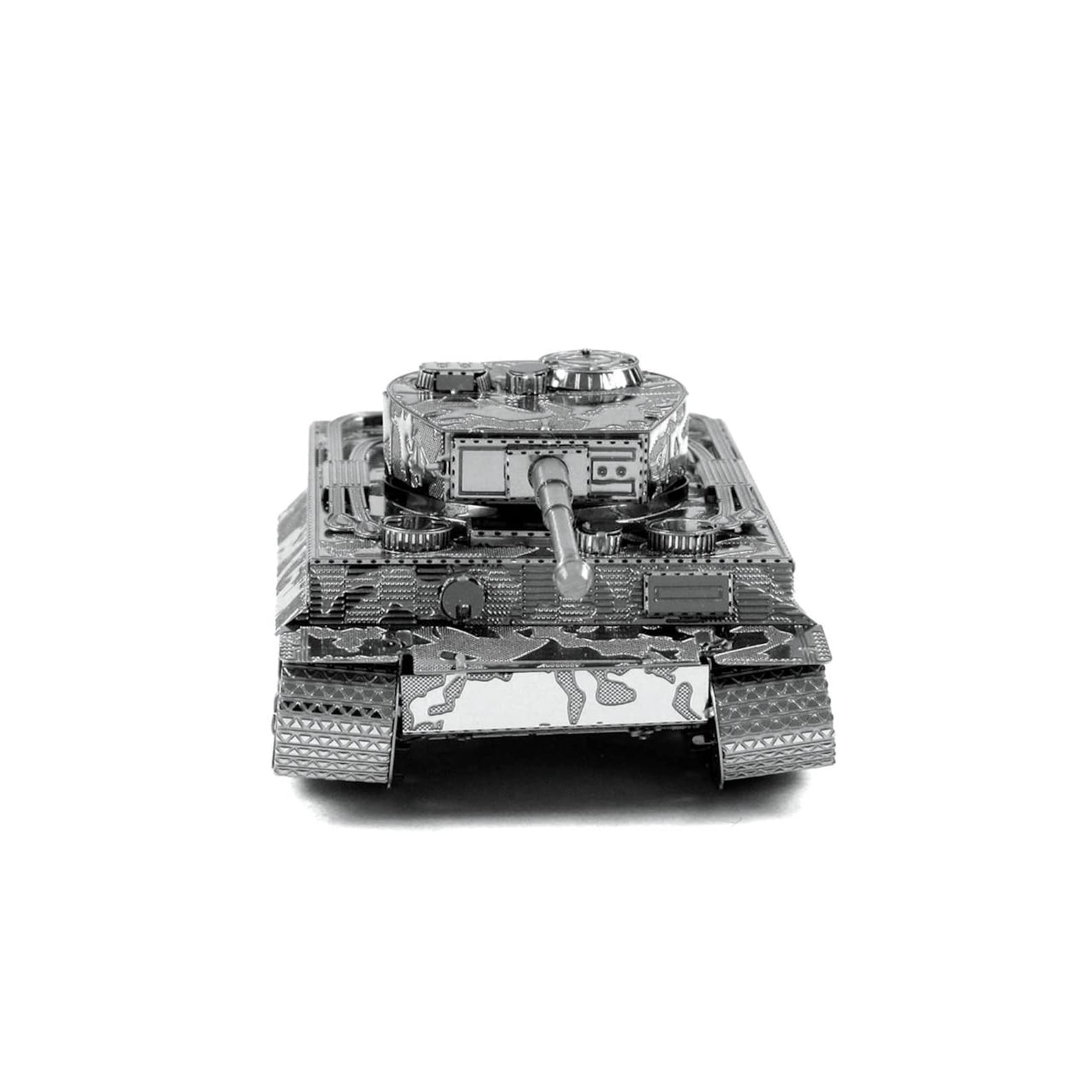 Metal Earth Tiger I Tank 3D Metal Model Kit/puzzle MMS203 - Etsy