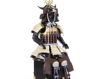 Samurai Model Kit - Etsy