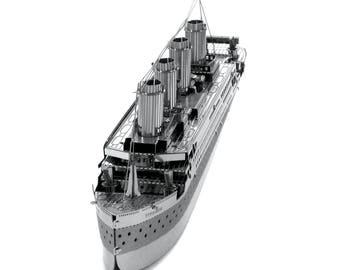 Metal Earth Tiger I Tank 3D Metal Model Kit/puzzle MMS203 | Etsy