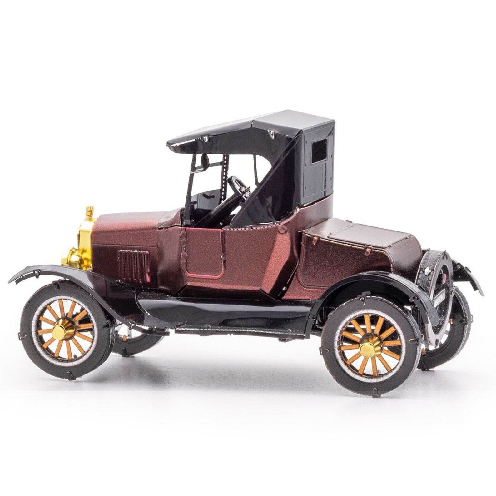 Metal Earth 1925 Ford Model T Runabout 3D Metal Model | Etsy