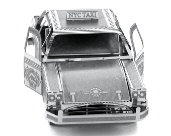 Checker Cab Model - Etsy