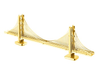 Golden Gate Bridge Model - Etsy