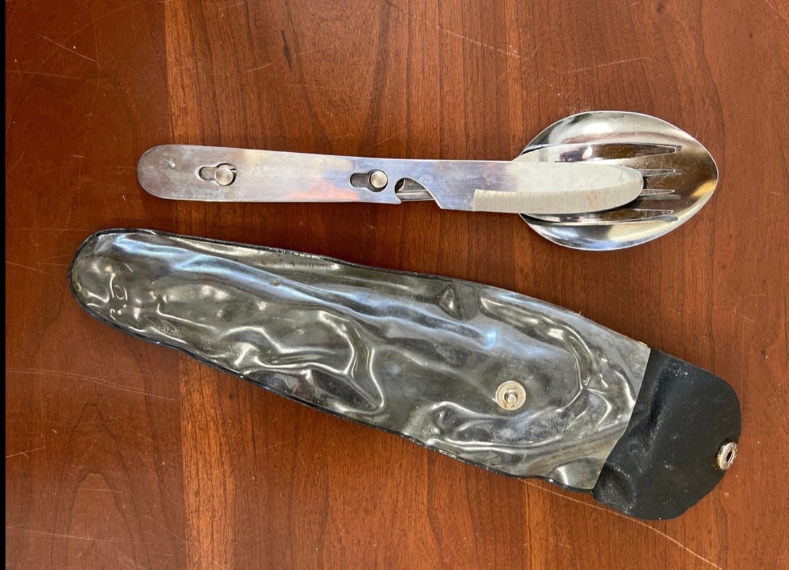 Full Set Vintage American Boy Scouts 1950s Yucca Gear Canvas 574 Bag ...