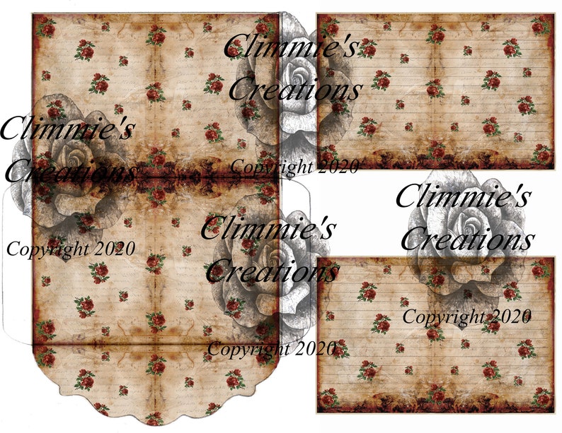 Rosalin's Solo Add on Digital Kit - Etsy